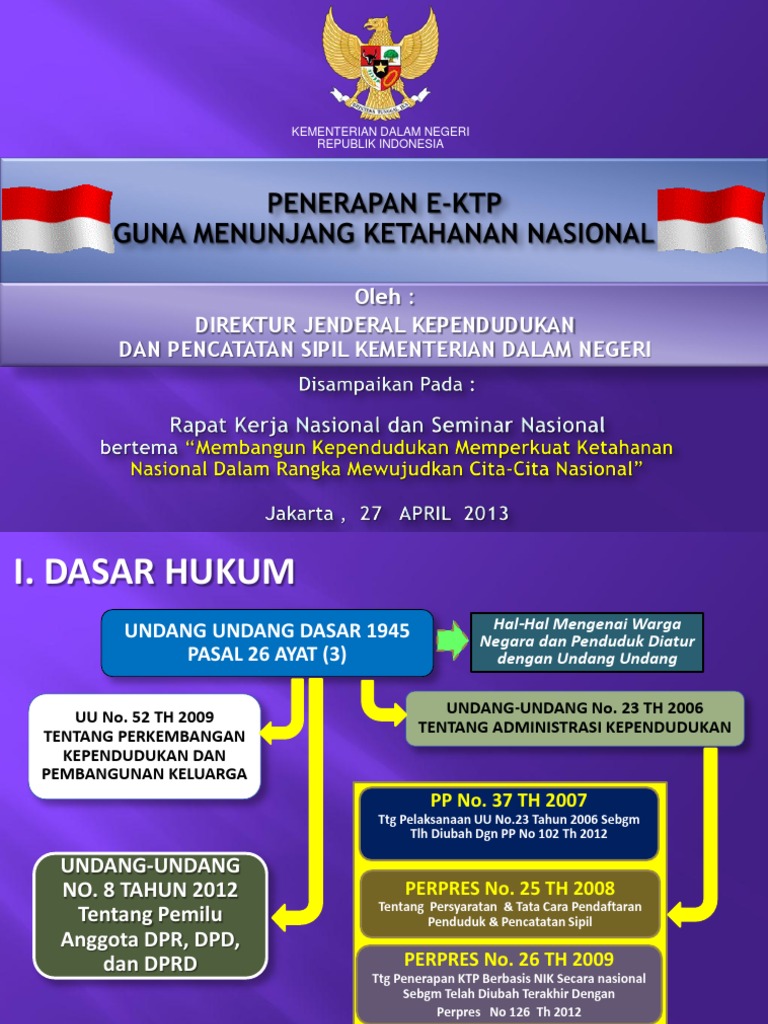 DUKCAPIL | PDF