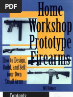 Australian F1 SUBMACHINE GUN | PDF | Projectile Weapons | Weapon Design