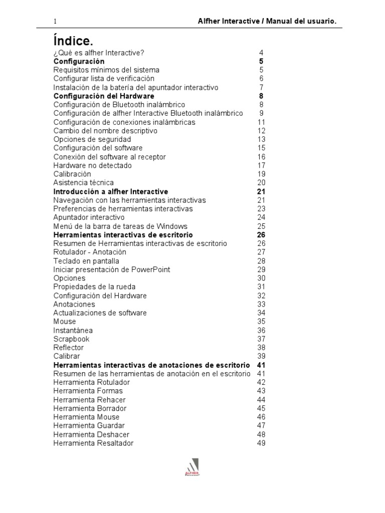 Manual Alfher Interactive 05 | PDF | Microsoft PowerPoint | Autenticación