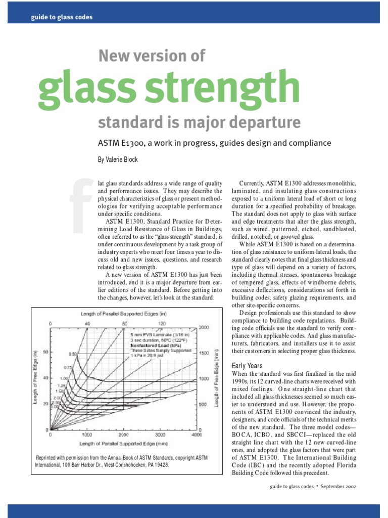 Glass Guide | PDF