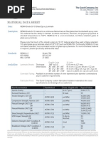 NAS 1638 Particle Count Standards | PDF | Technology & Engineering