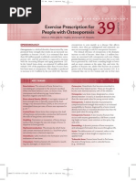 TUNA FISH Red Flags for Back Pain | PDF | Osteoporosis | Pain