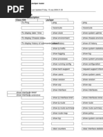 Cli Ist of Basic Juniper's Commands | PDF | Multiprotocol Label Switching | Networking