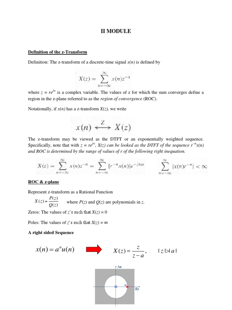 DSP 2 Ndmod | PDF | Geometry | Mathematical Analysis