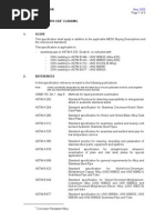 Ultrasonic Testing Level I - Material Data Sheet - Velocity Chart | PDF ...