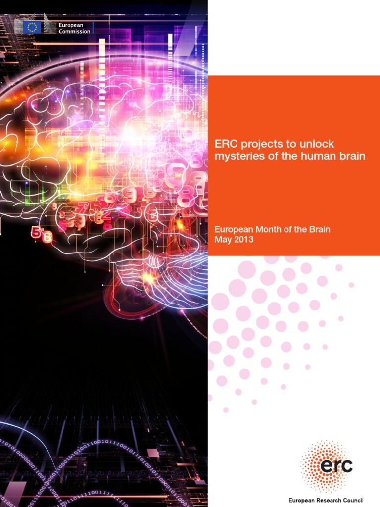 ERC Projects To Unlock Mysteries of The Human Brain | PDF | Retina ...