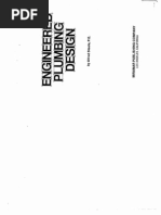 Plumbing Engineering Services Design Guide | PDF | Science | Engineering