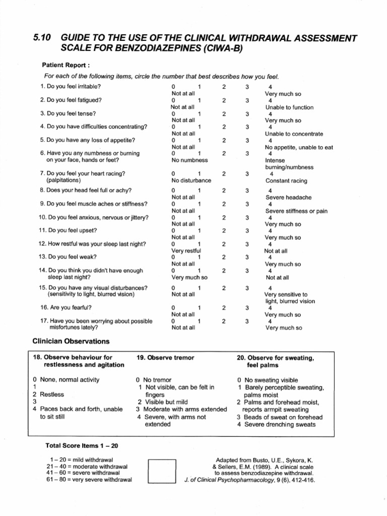 Ciwa B | PDF | Foreign Language Studies | Wellness
