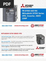 Schneider Altivar 320 Manual | PDF | Direct Current | Electric Motor