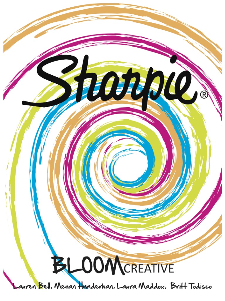 Sharpie Plans Book | PDF | Brand | Advertising
