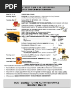 Tor Request Letter | PDF | Educational Stages | Higher Education