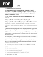 Mapa Cadrului Didactic | PDF