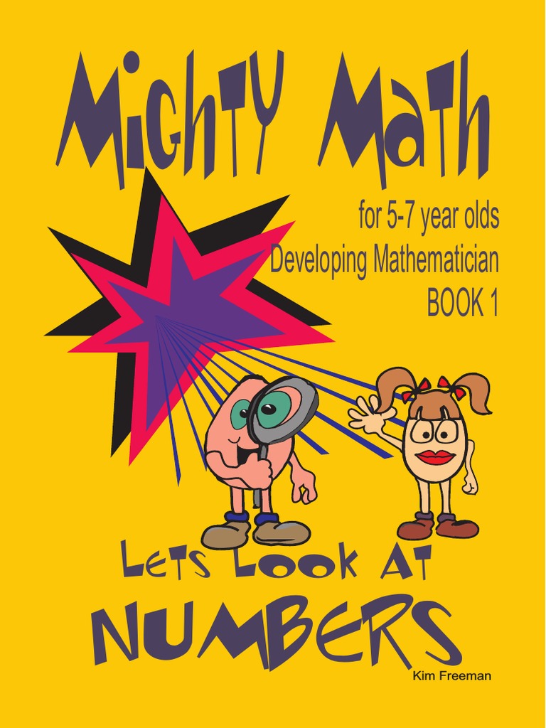 Lets Look at Numbers | PDF | Teaching Mathematics | Applied Psychology