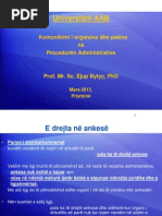 Kalendari Festave Zyrtare - 2024 | PDF