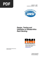 ANSI Z97 1-2004 Safety Glazing | PDF | Building Code | Glasses