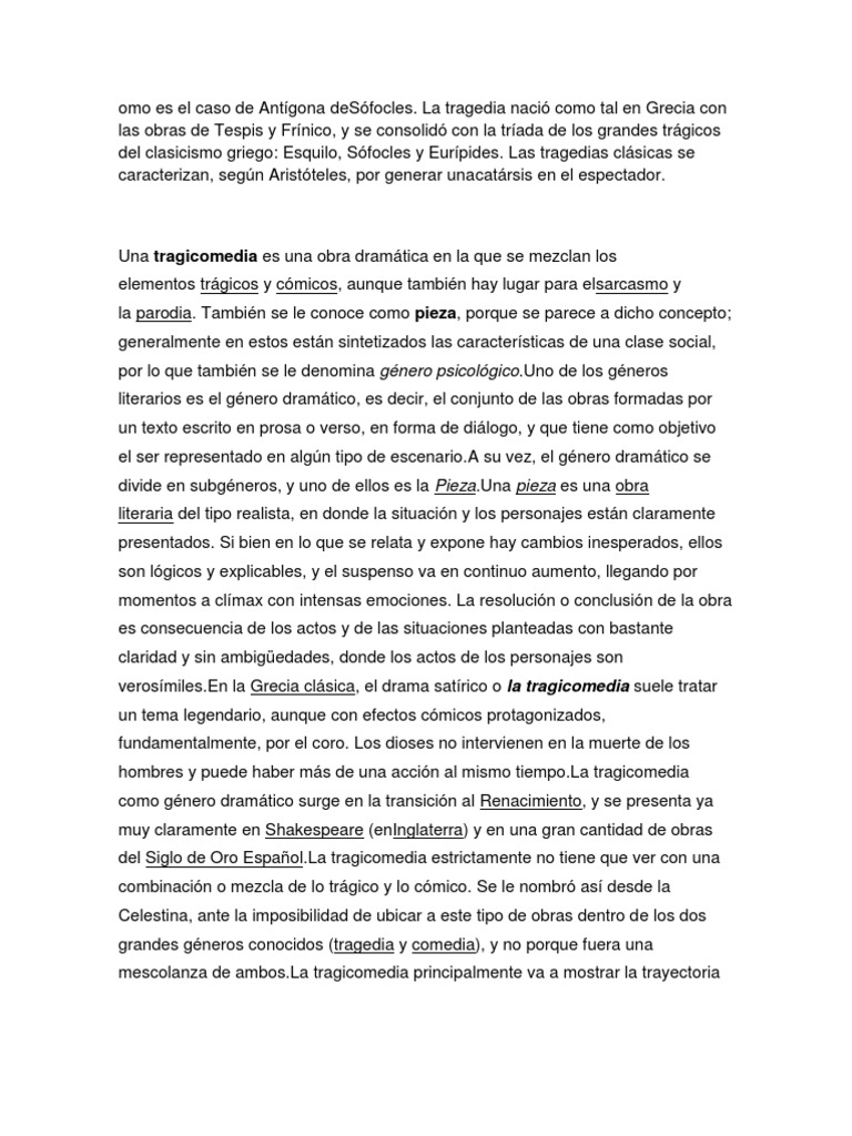 Omo Es El Caso de | PDF | Artes (general) | Science