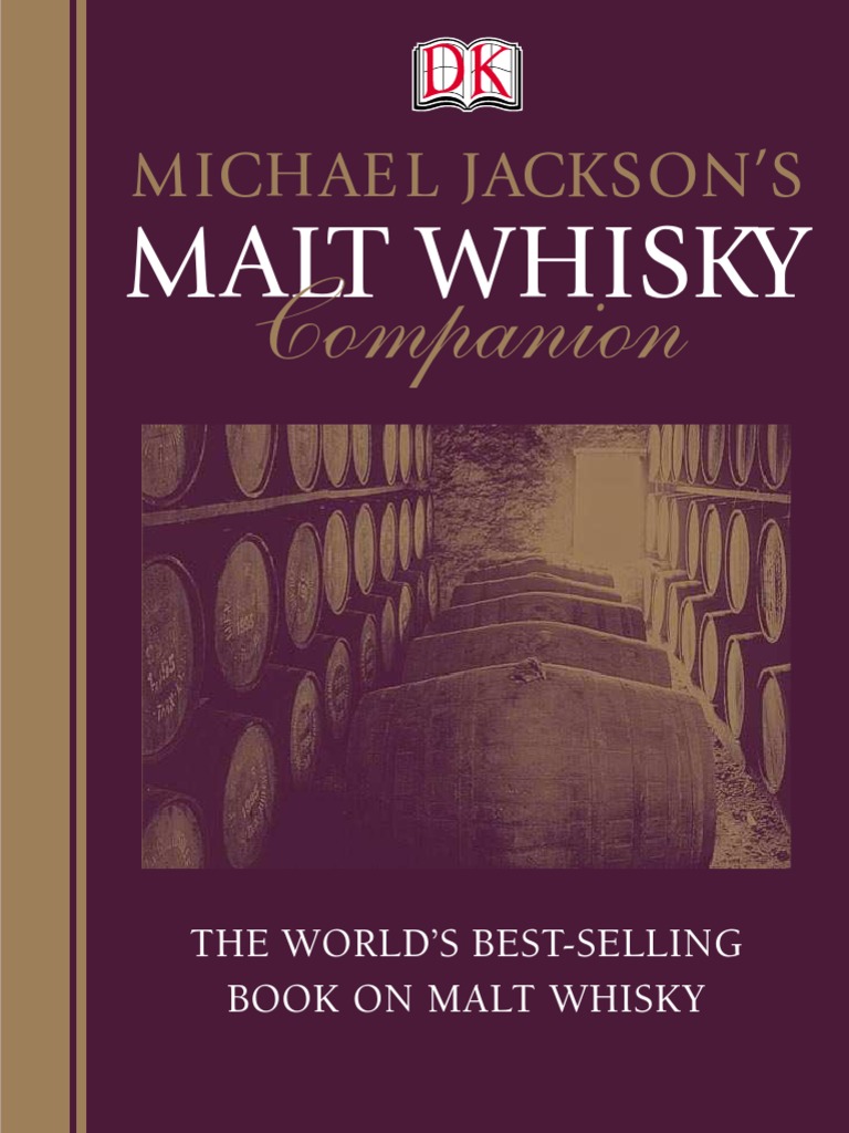 Michael Jackson - Malt Whisky Companion | PDF | Scotch Whisky ...