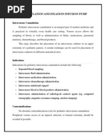 IV Insertion Checklist Competency | PDF | Intravenous Therapy | Health ...