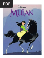 Disney Mulan Script | Leisure