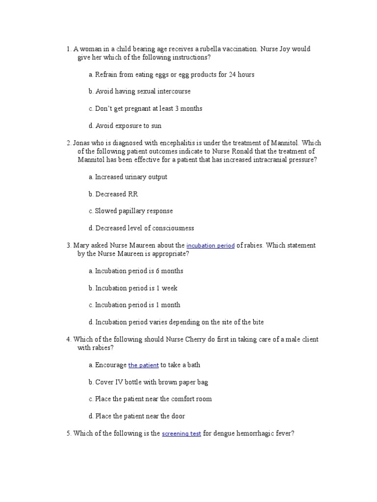 Preboard Questions | PDF