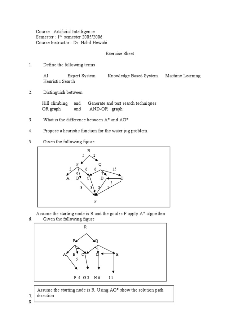 Ai Sheet | PDF