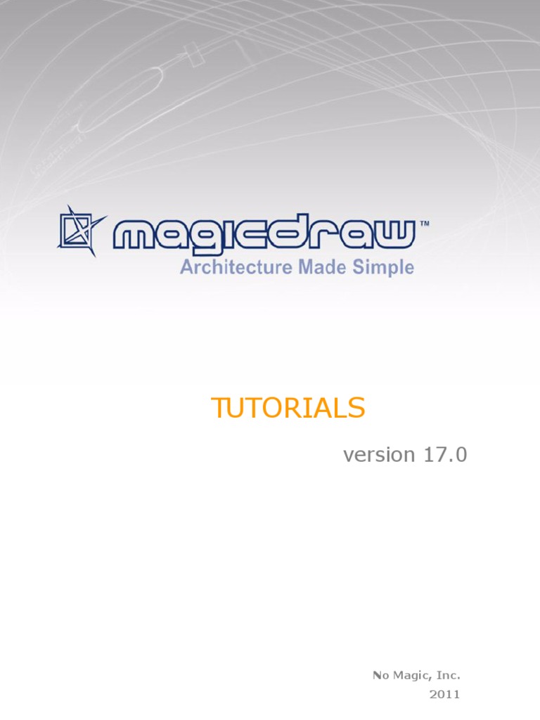 MagicDraw Tutorials | PDF