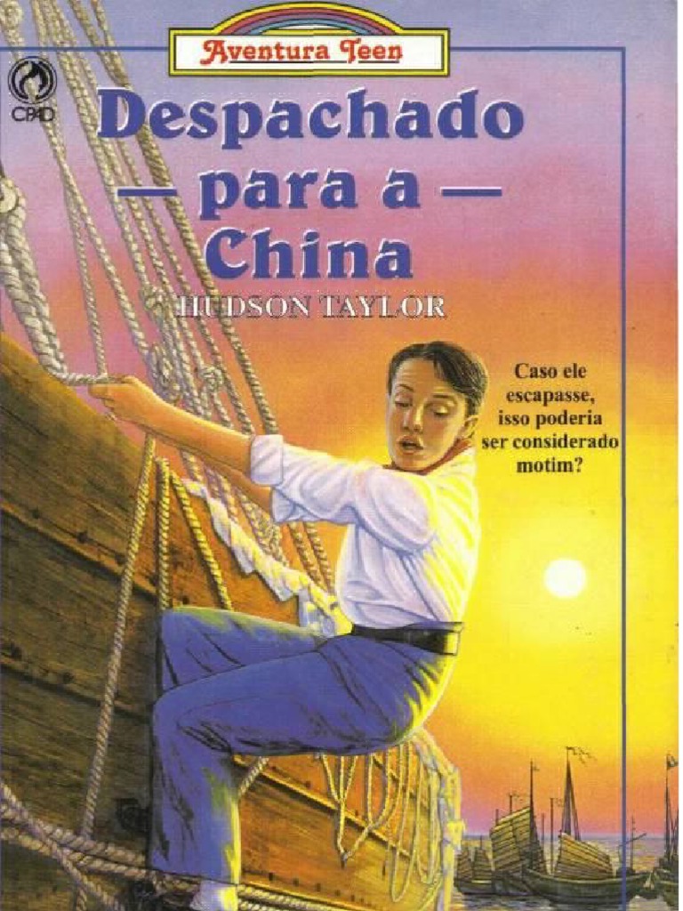 Dave Neta Jackson - Despachado para A China | PDF | Mar | Céu