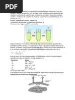 RGA, RS y Diferencia | PDF | Gases | Solubilidad