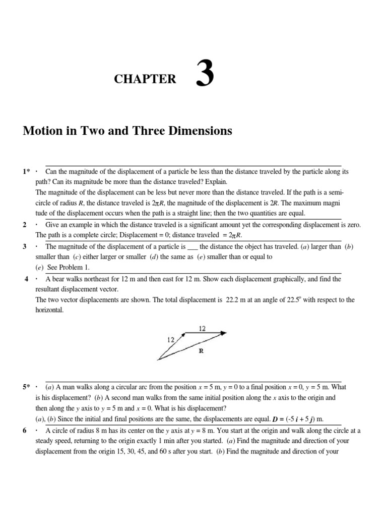 Physics 1 | PDF | Euclidean Vector | Acceleration