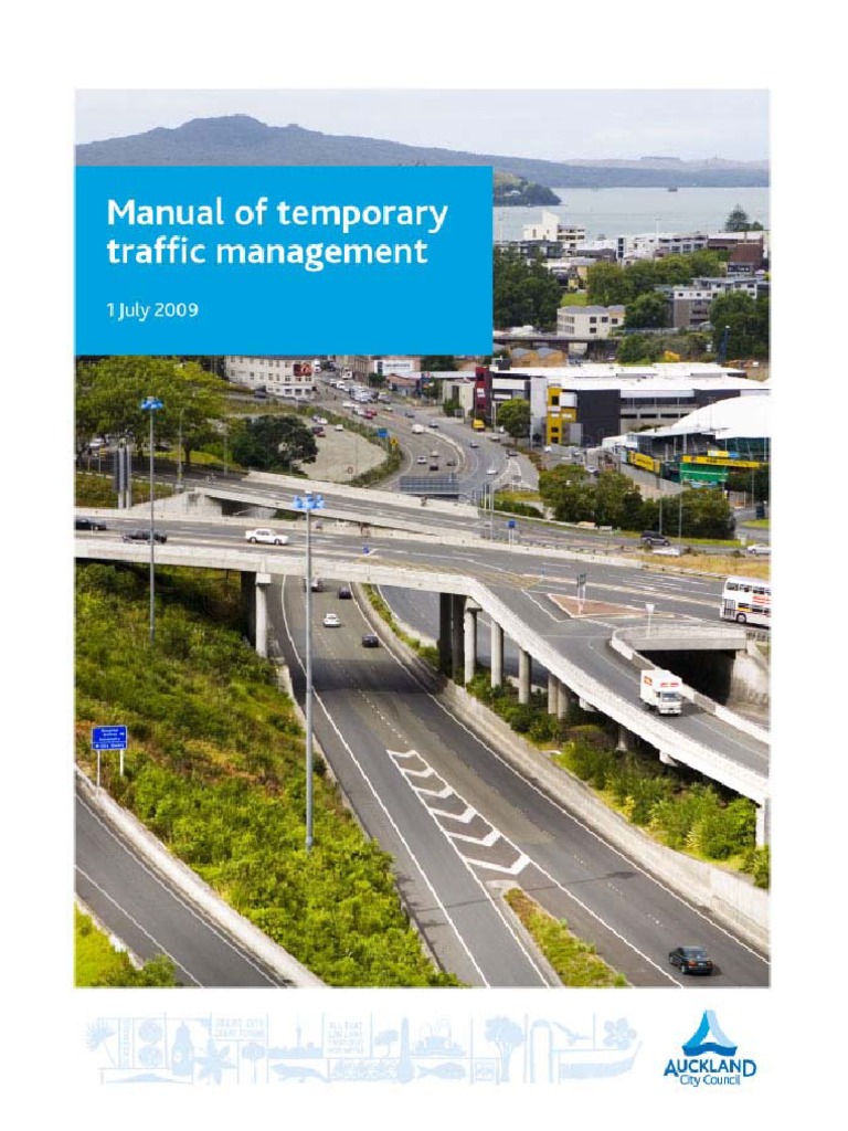 Temporary Traffic Management | PDF | Cycling Infrastructure | Traffic