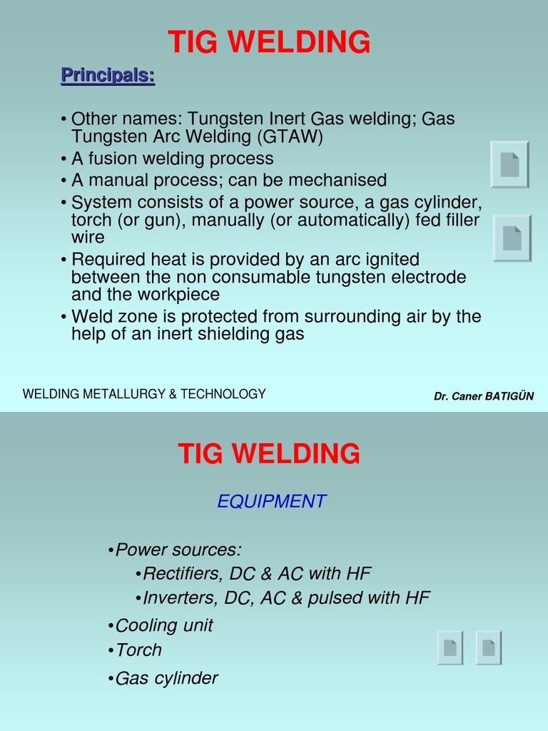 Tig Welding | PDF | Welding | Construction