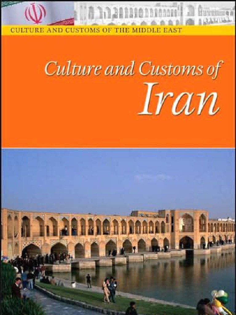 Culture and Customs of Iran | PDF | Iran | Arabic