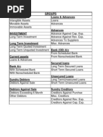 Common Manufacturing Journal Entries | PDF | Debits And Credits ...