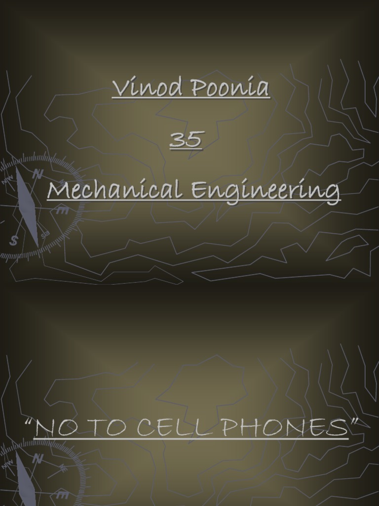 Effects of Mobile Phones | PDF | Headphones | Mobile Phones