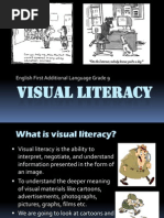 English FAL Grade 10 - 12 Visual Literacy (Cartoons) - Notes and ...
