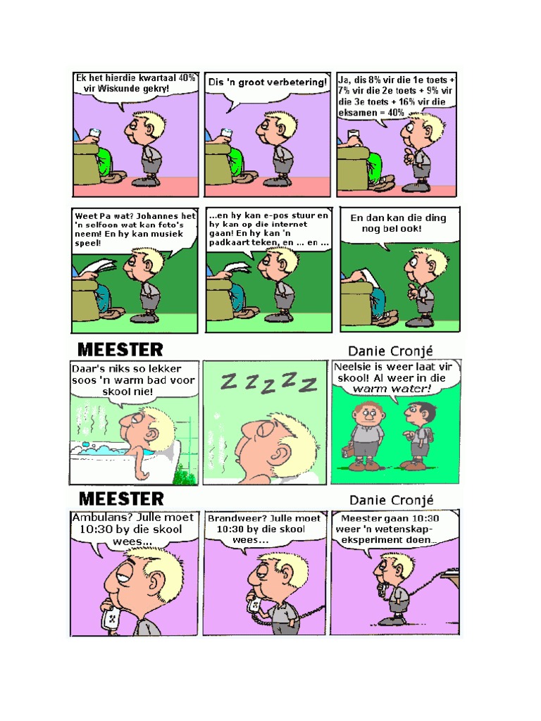 Neelsie Skool en Tuis | PDF