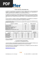 Utp Pasta Decapante MSDS | PDF | Soldadura | Construcción