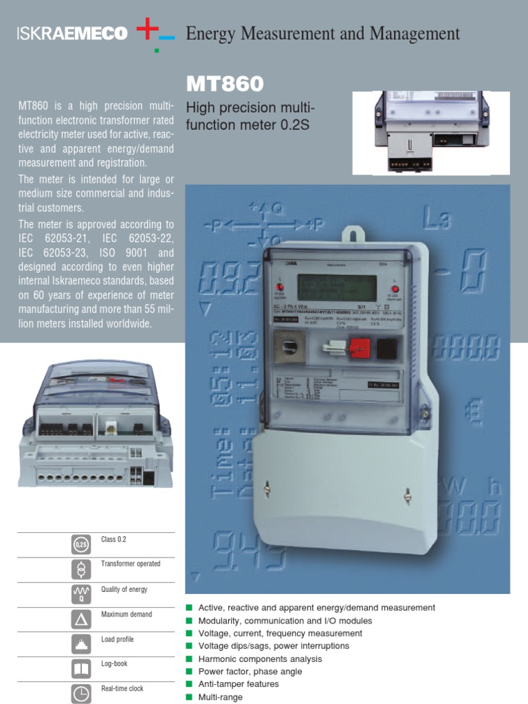 A Comprehensive Overview of the MT860 High Precision Multifunction ...