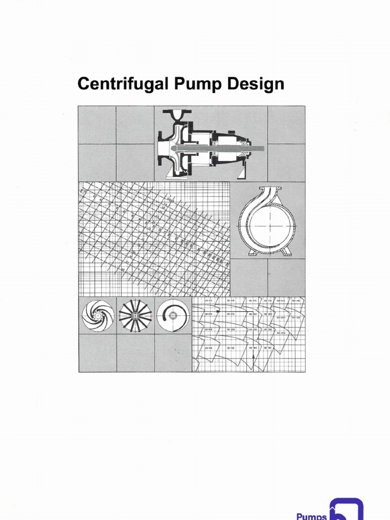 Centrifugal Pump Design Guide | PDF