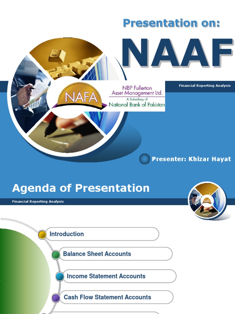 NAAF Financial Reporting Analysis Overview | PDF