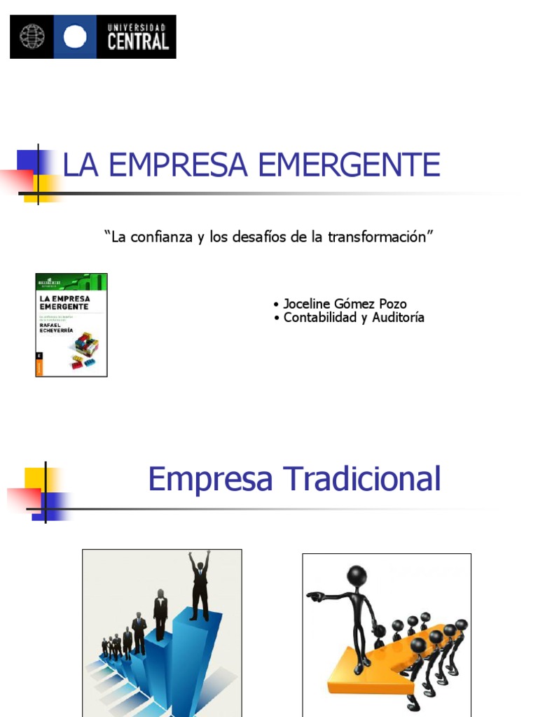 La Empresa Emergente