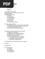 PBS Turbojet-Engine TJ150 - en | PDF | Jet Engine | Engines