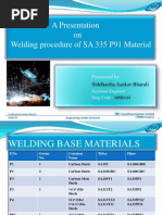 How To Read PWHT Chart | PDF | Heat Treating | Annealing (Metallurgy)