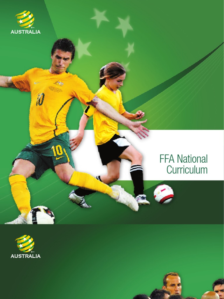 FFA National Curriculum | PDF | Curriculum | Association Football