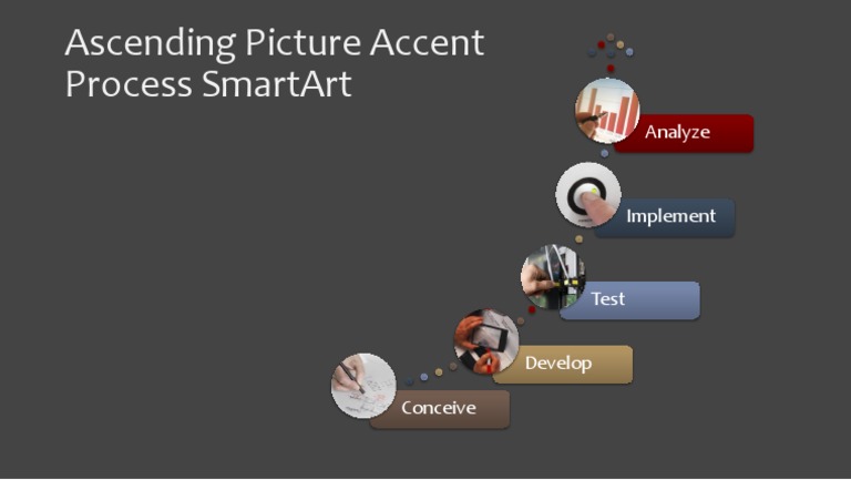 Ascending Picture Accent Process SmartArt | PDF | Art | Computers
