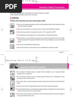 NEC SV8100 Changing The Name On Your Handset | PDF