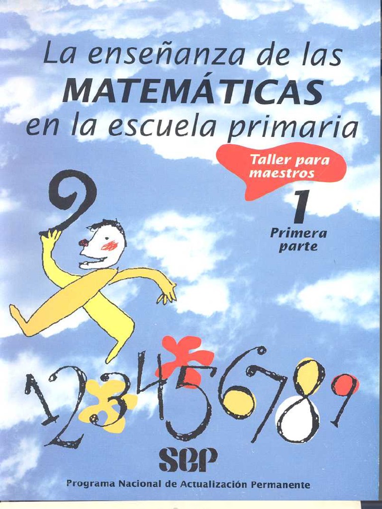Matematica Act. 1. Taller para Maestros | PDF