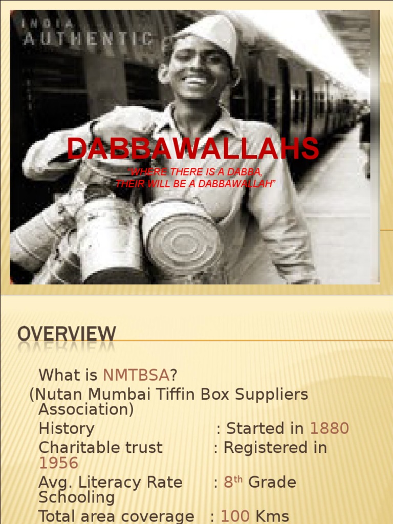 Mumbai's Dabbawallahs Unveiled | PDF | Business | Economies