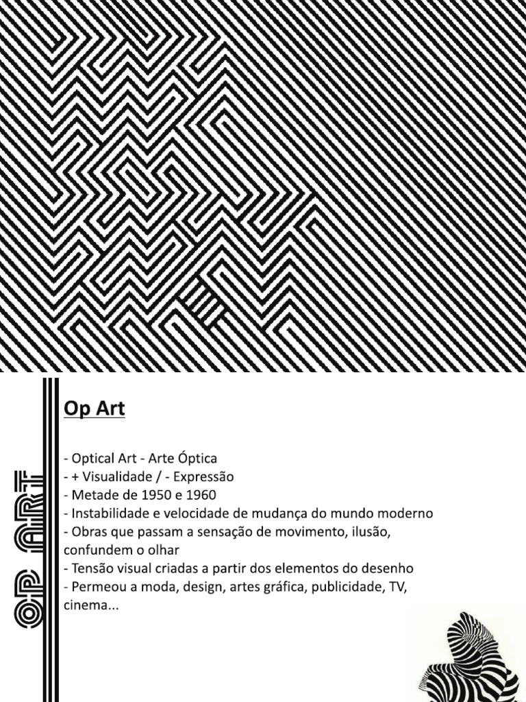 Op Art PDF | PDF