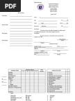 Deped Form 138-e Report Card Grades 4 to 6 Blank